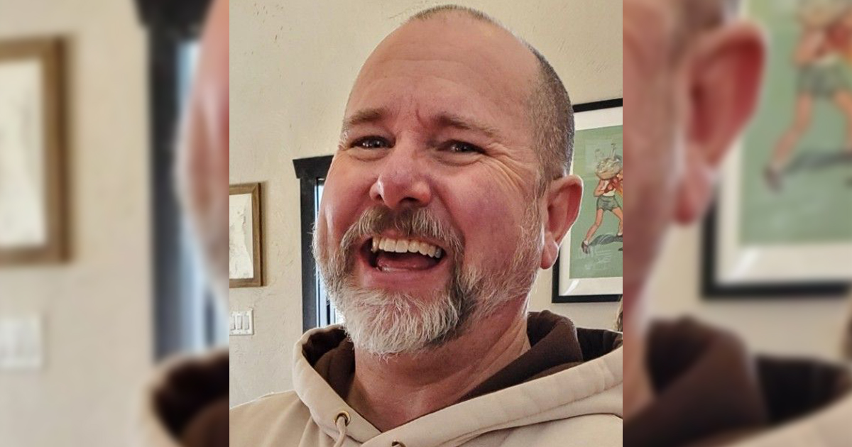 James Richard Cummings (September 6, 1970 - September 9, 2024 ...