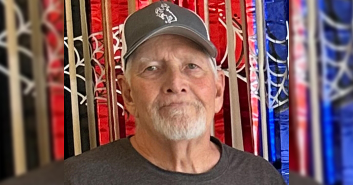 Stephen Lee "Steve" Larsen (January 1, 1954 - August 28, 2024 ...