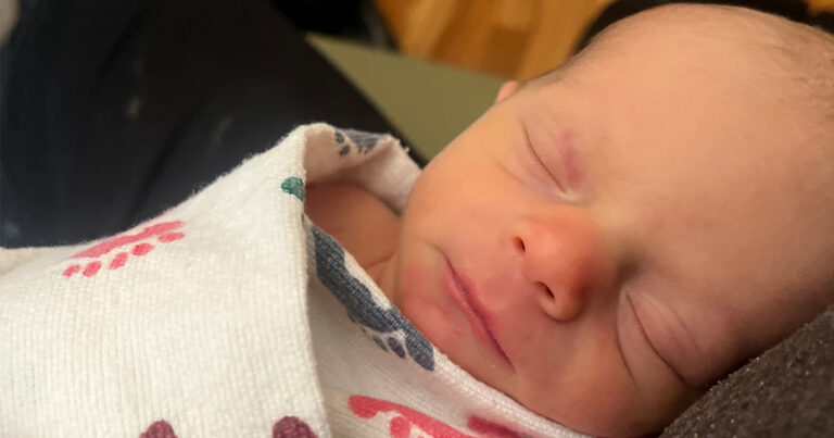 Birth Announcement: Wayed V Andrew Tolar - SweetwaterNOW