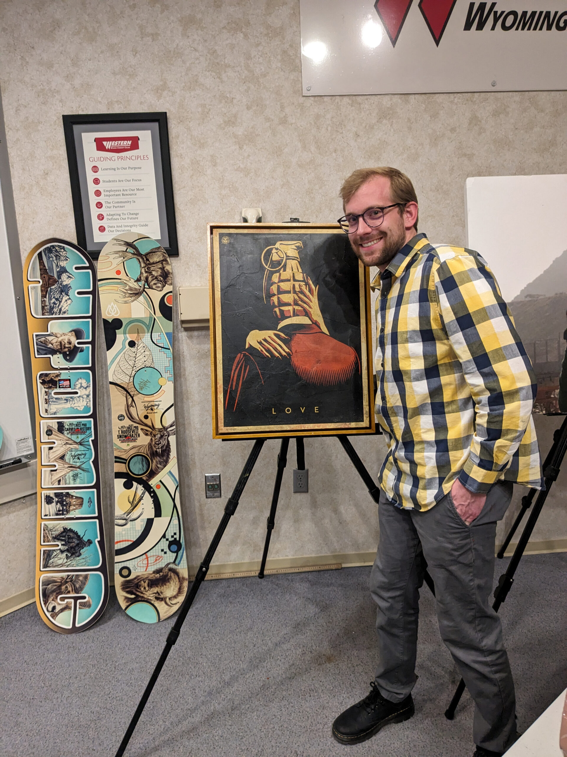 #WHYoming: Ben Nathan