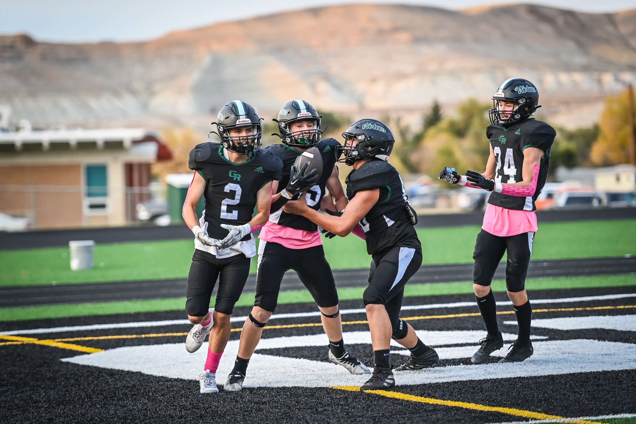 Green River Wolves Face Tough Test Against Undefeated Star Valley ...