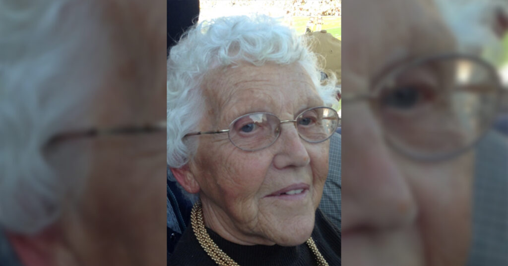 Clara Mae Knoell (October 28, 1933 - October 15, 2024) - SweetwaterNOW