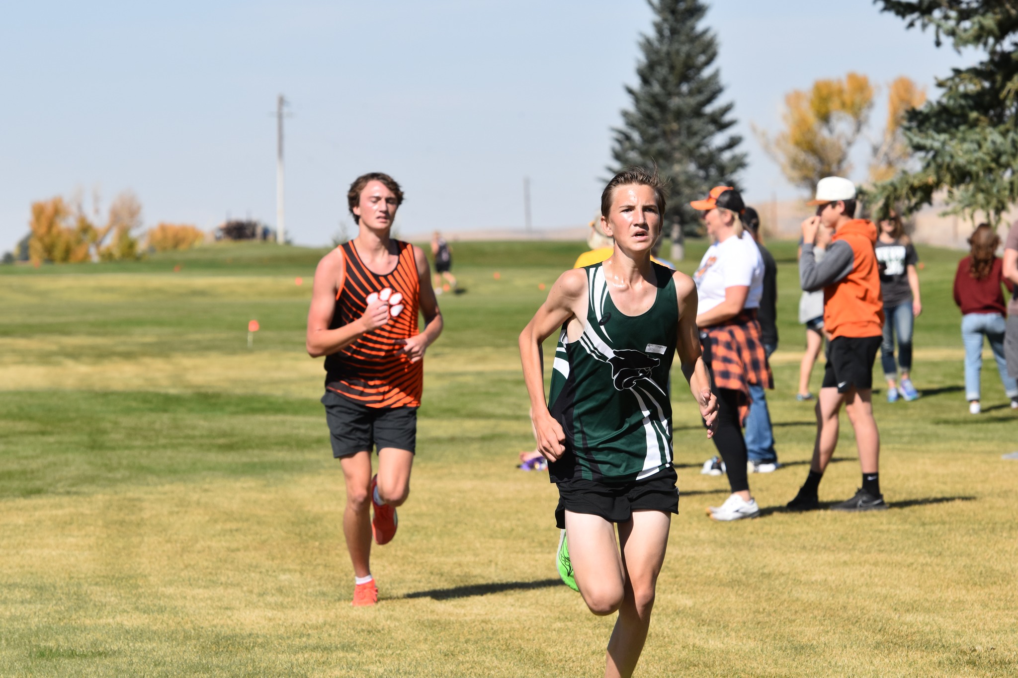 Green River, Rock Springs Set for 4A West Cross Country Regionals ...