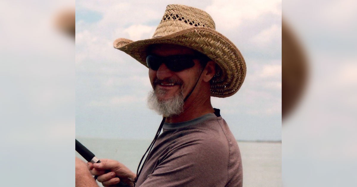 Farrell Delano Richards (February 9, 1956 - September 15, 2024 ...