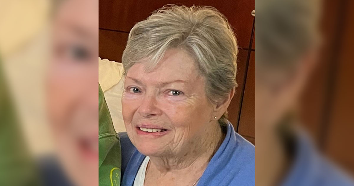 Nancy R. Taylor (January 18, 1945 - October 2, 2024] - SweetwaterNOW