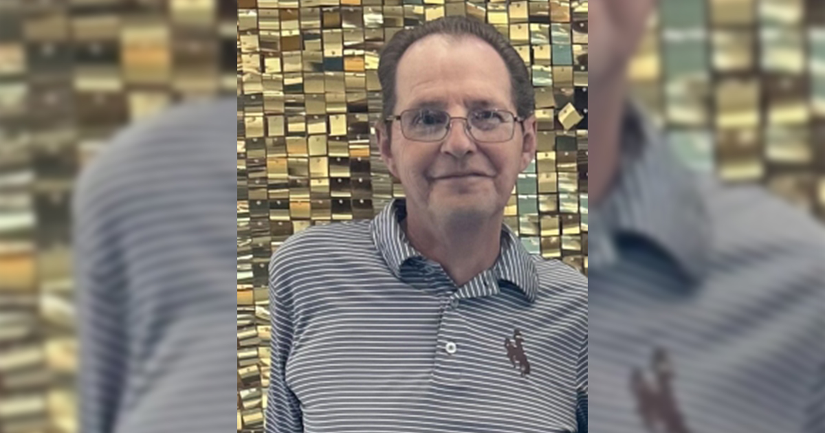 Michael Vernon Johnson (November 21, 1965 - October 7, 2024 ...