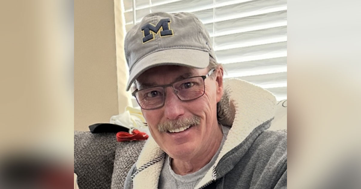 Steven "Steve" Cole (October 17, 1959 - November 9, 2024) - SweetwaterNOW