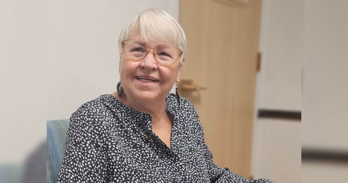 Hazel Ann Anderson (May 9, 1948-November 22, 2024) - SweetwaterNOW