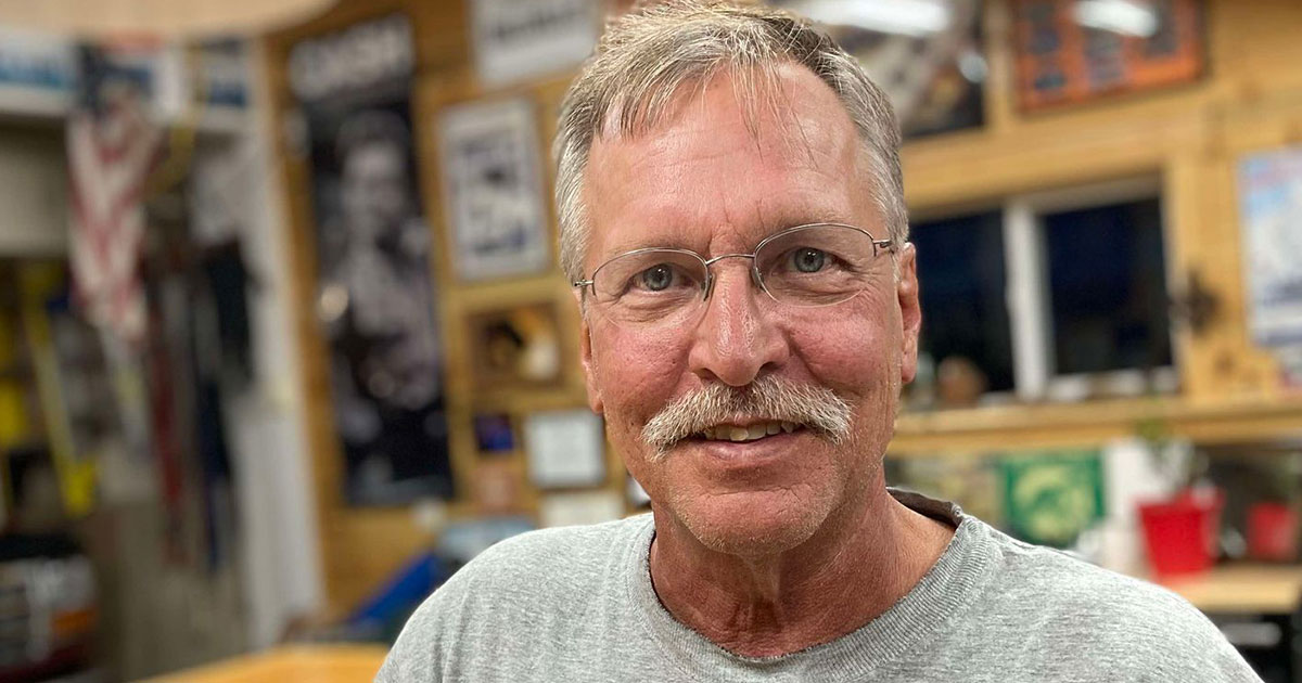 Ruoff Named URA October Volunteer of the Month - SweetwaterNOW