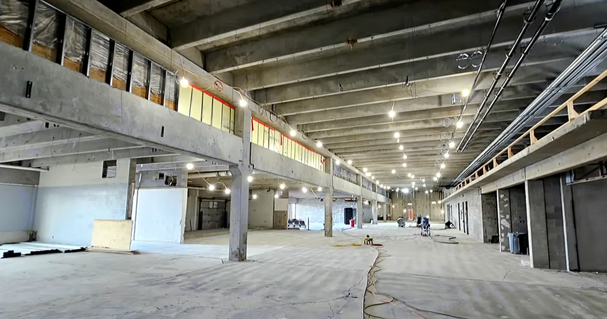 Airport Director Says Terminal Project is Going "Phenomenally Well ...