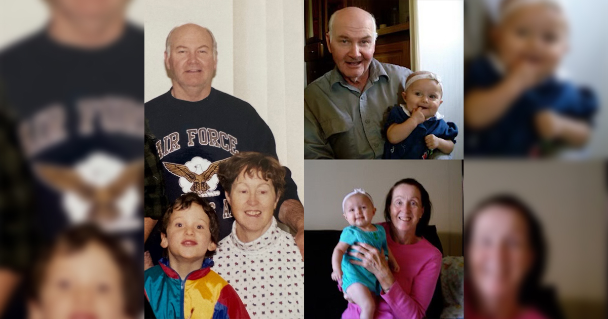 David “Pee Wee” Braden Jr. (May 20, 1935 - November 20, 2024) & Marline ...