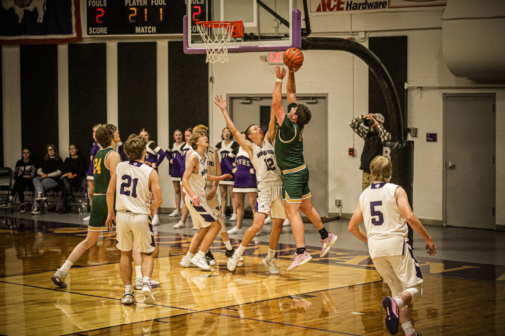 Mountain View Sweeps Farson-Eden in Season-Opening Doubleheader ...