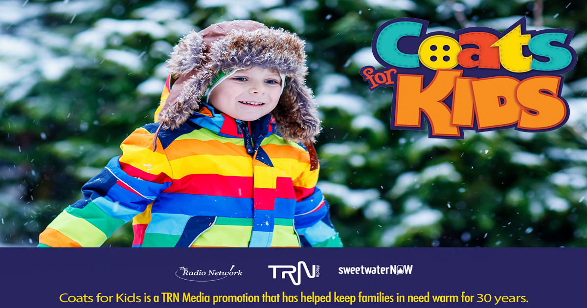 Coats for Kids Marks 30 Years of Keeping Kids Warm - SweetwaterNOW