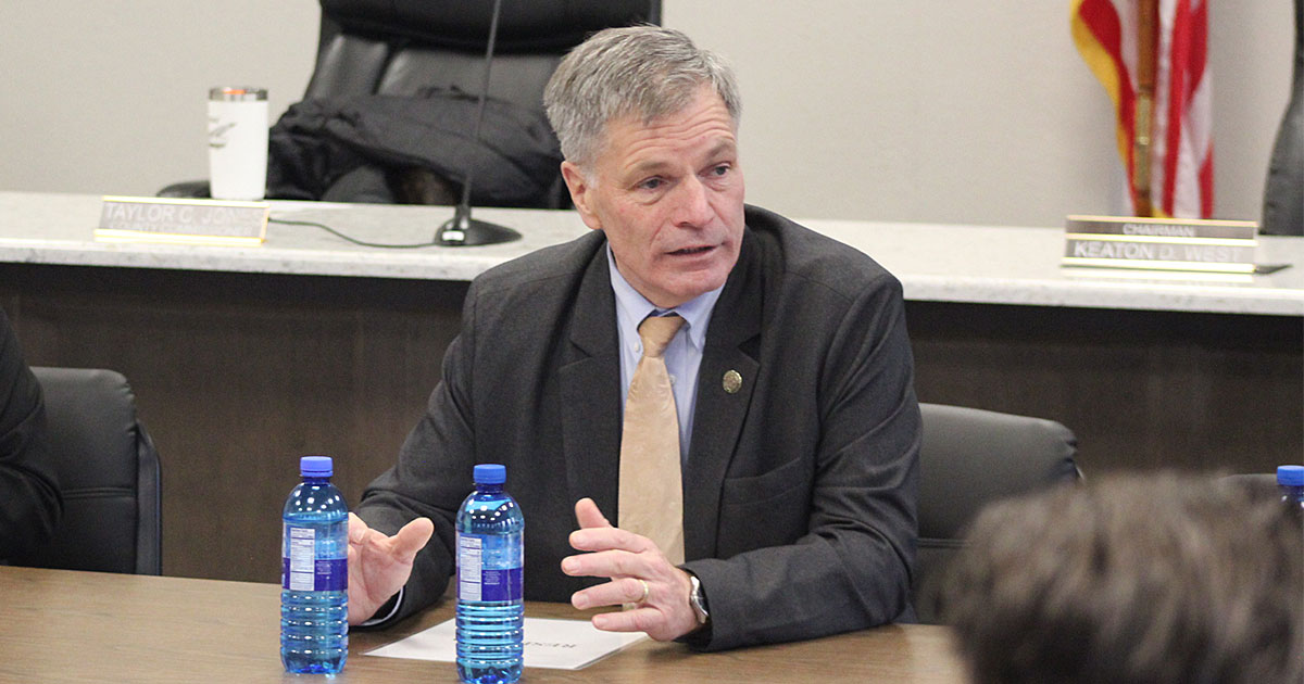 Governor, Area Policy Makers Mull Next Steps for Rock Springs RMP ...