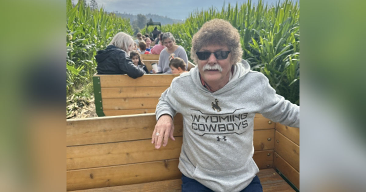 David Sumner (January 27, 1955 - December 7, 2024) - SweetwaterNOW