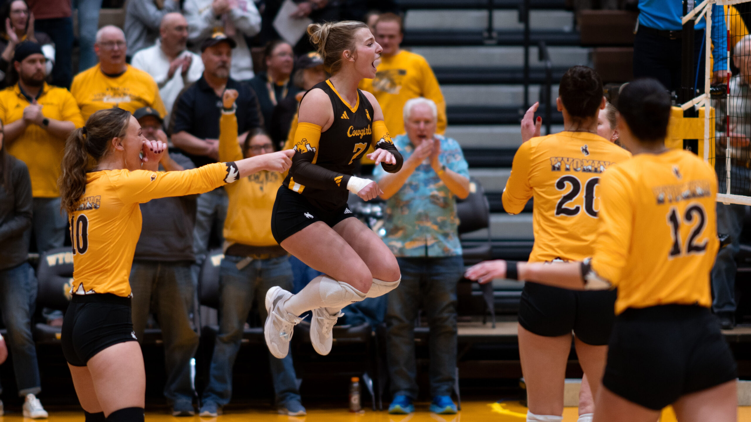 Cowgirls Set to Host 2024 NIVC Tournament - SweetwaterNOW
