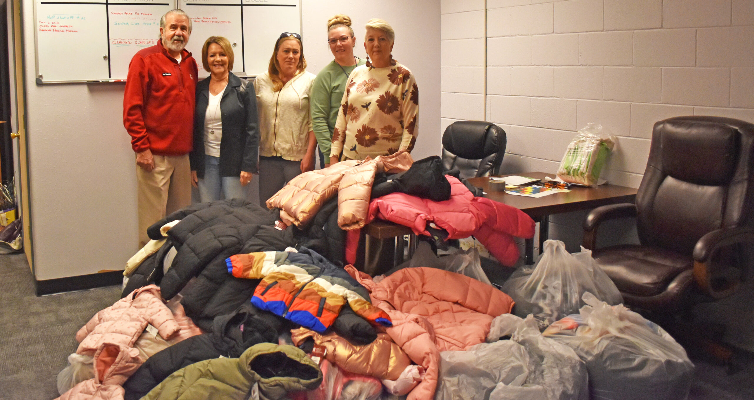 Coats for Kids: Thirty Years of Keeping Local Youth Warm - SweetwaterNOW