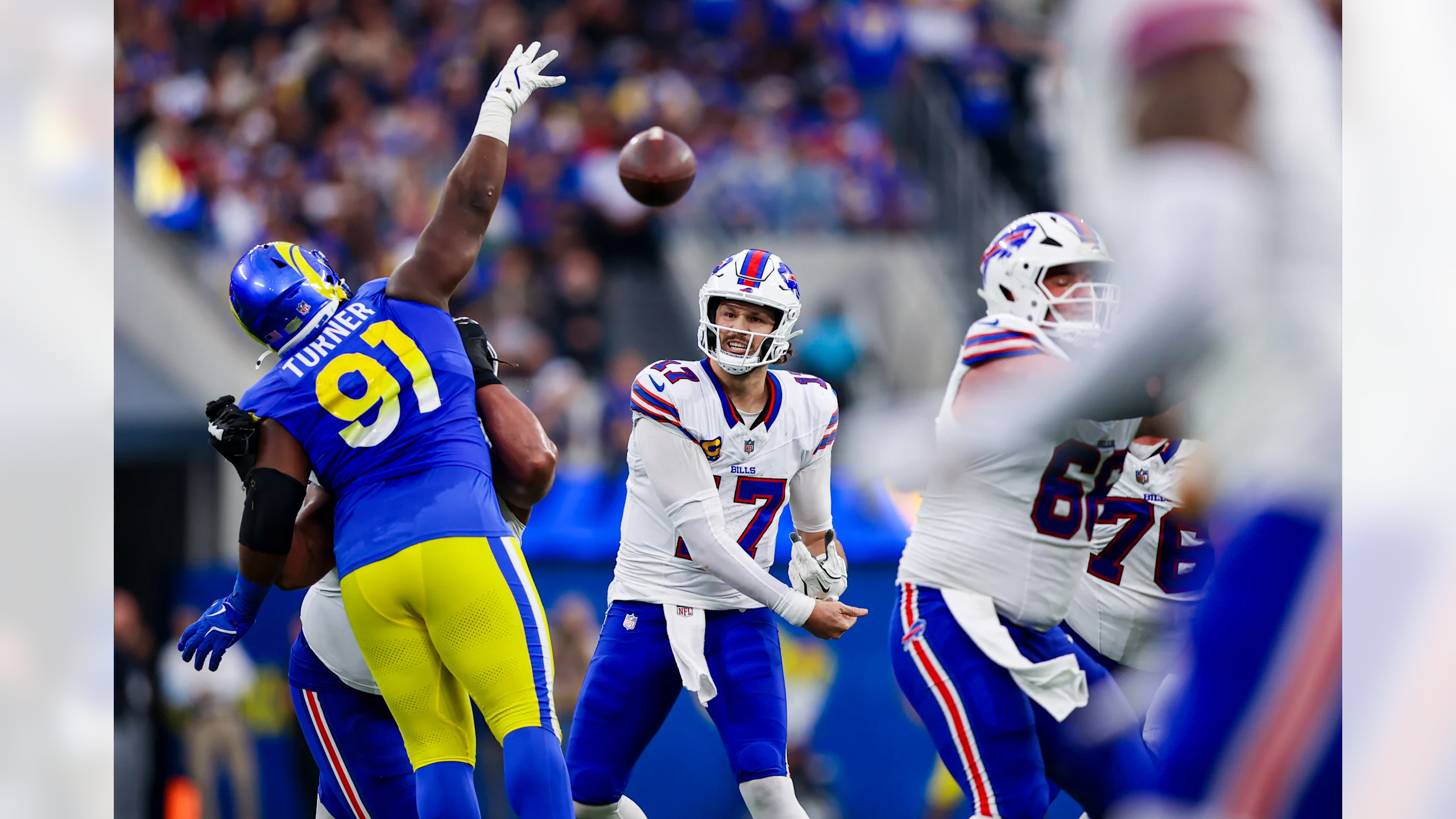 Pokes in the Pros: Allen Has Another Historic Weekend - SweetwaterNOW