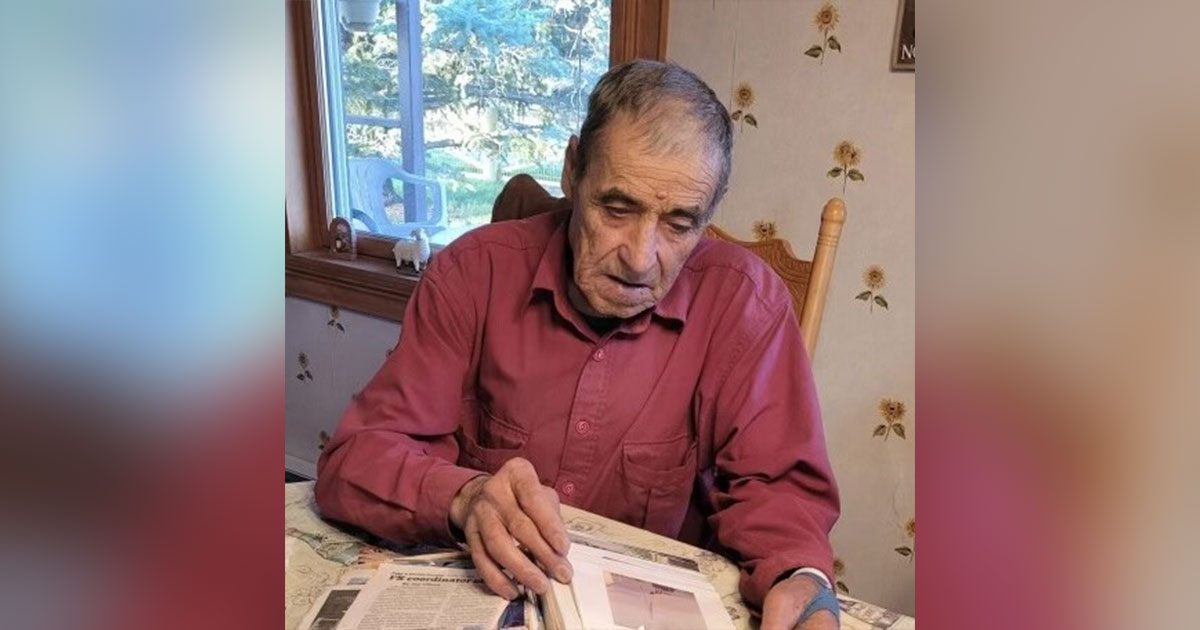 Jose Rodriguez Parapar (June 24, 1942 - January 5, 2025) - SweetwaterNOW