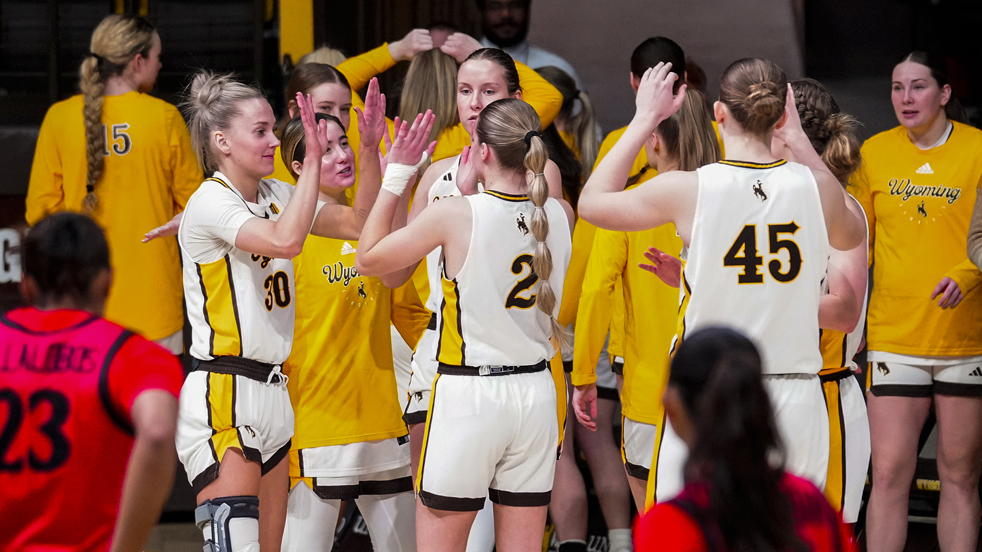 Wyoming Basketball Teams Prepare for Critical Matchups This Week ...