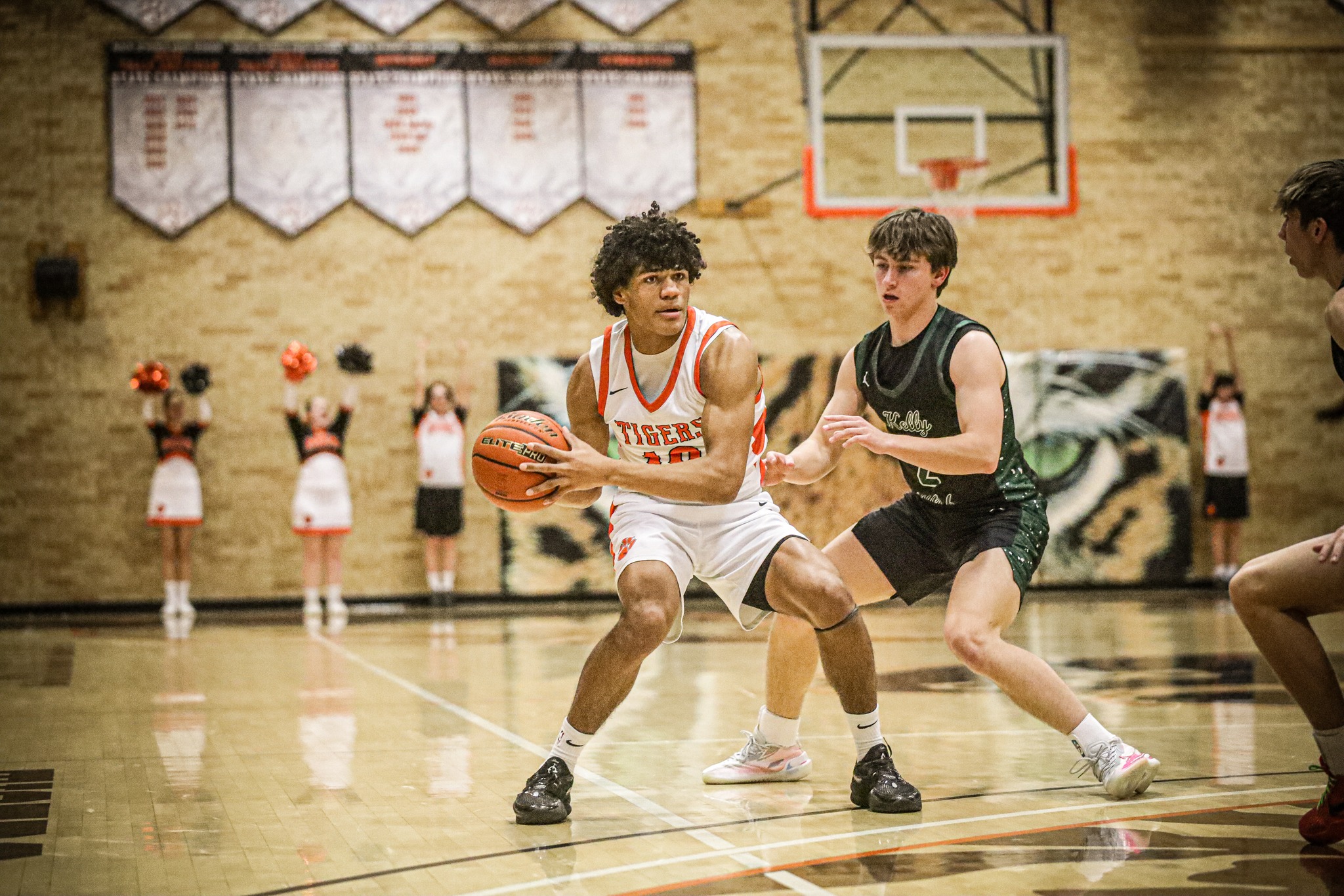 Tigers Win Big Over Casper Teams While Lady Tigers Fall in Tight ...