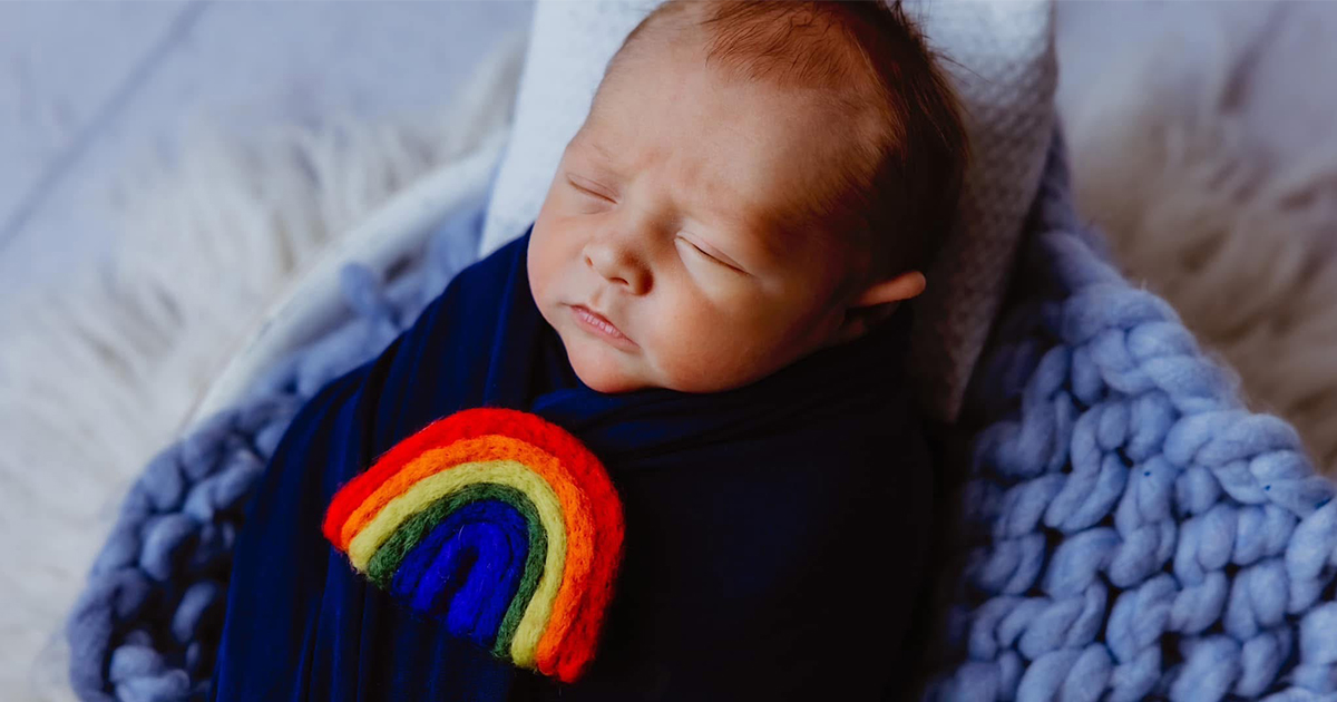 Birth Announcement: Grayson Arthur Broomhall - SweetwaterNOW