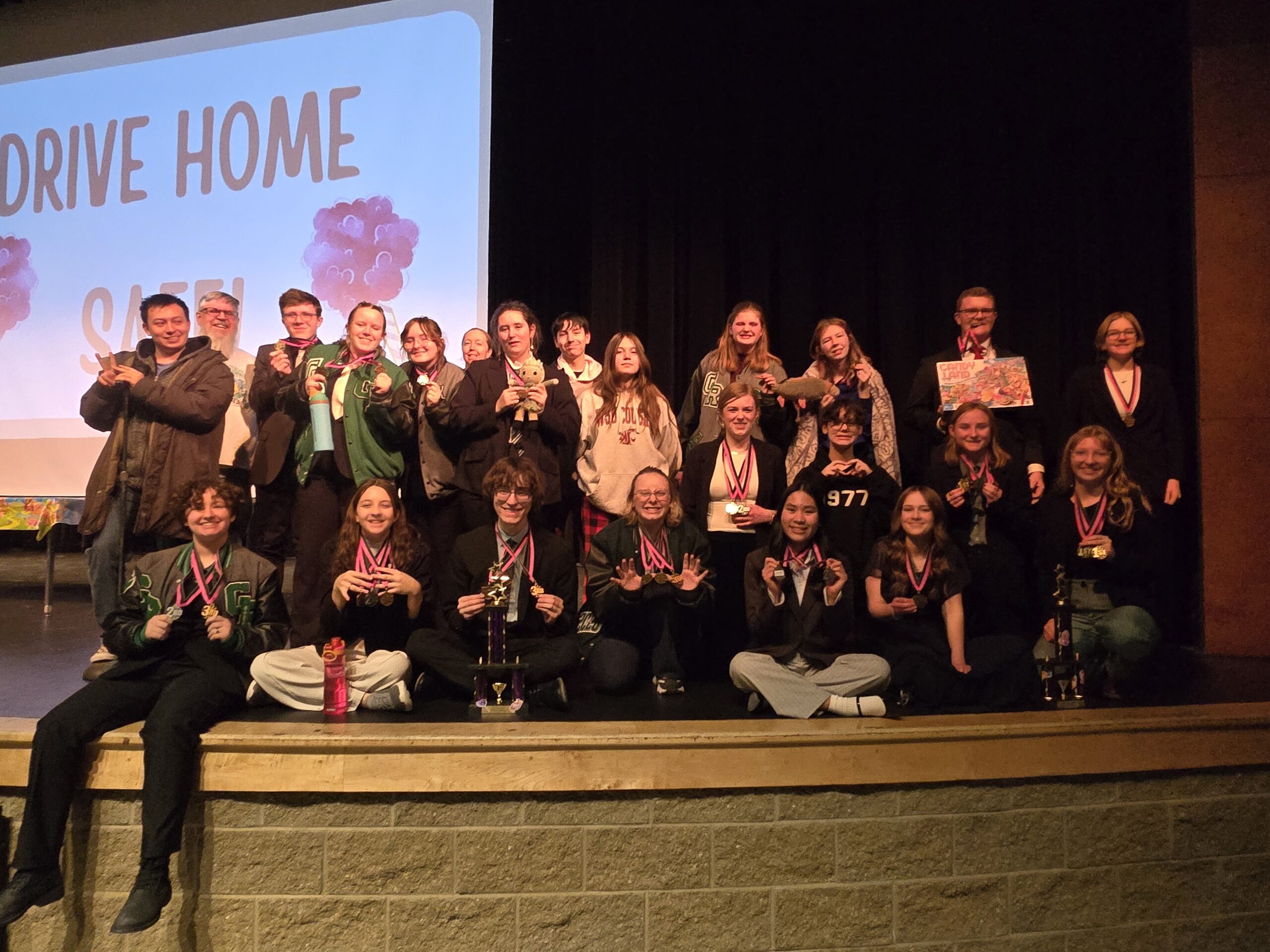 Green River Speech and Debate Team Wins 3A Division at Jackson ...