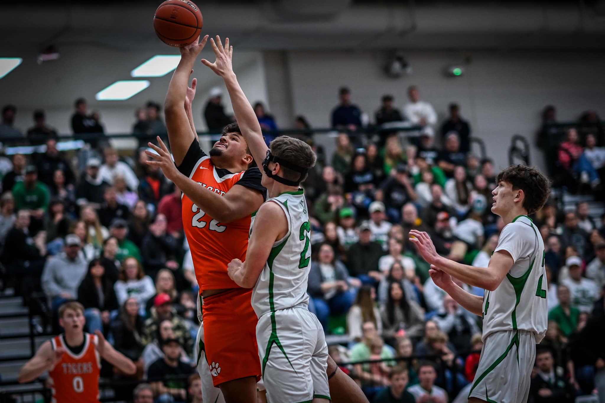 Green River, Rock Springs Split Blood Drive Rivalry Games in Front of ...