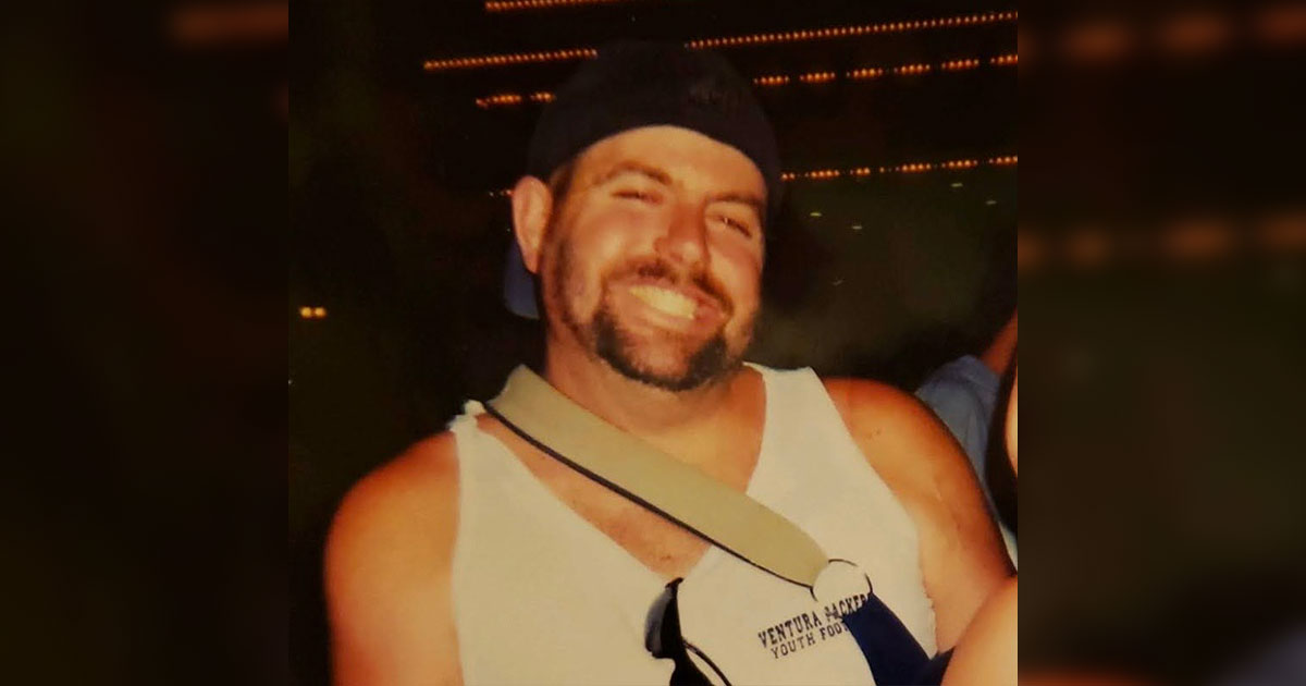 Jack Lee Rickman (February 24, 1966 - January 24, 2025) - SweetwaterNOW