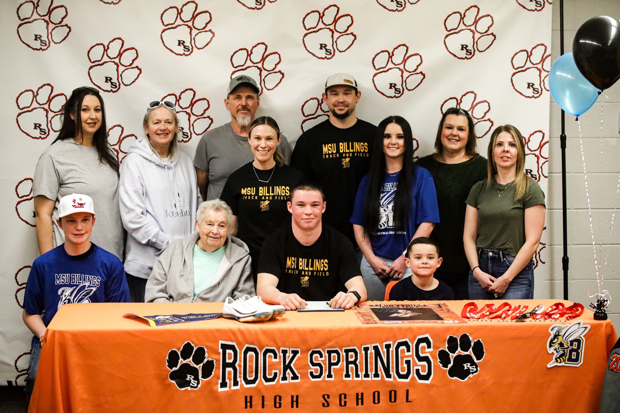Rock Springs’ Kalub Padilla Commits to MSU Billings for Track and Field ...