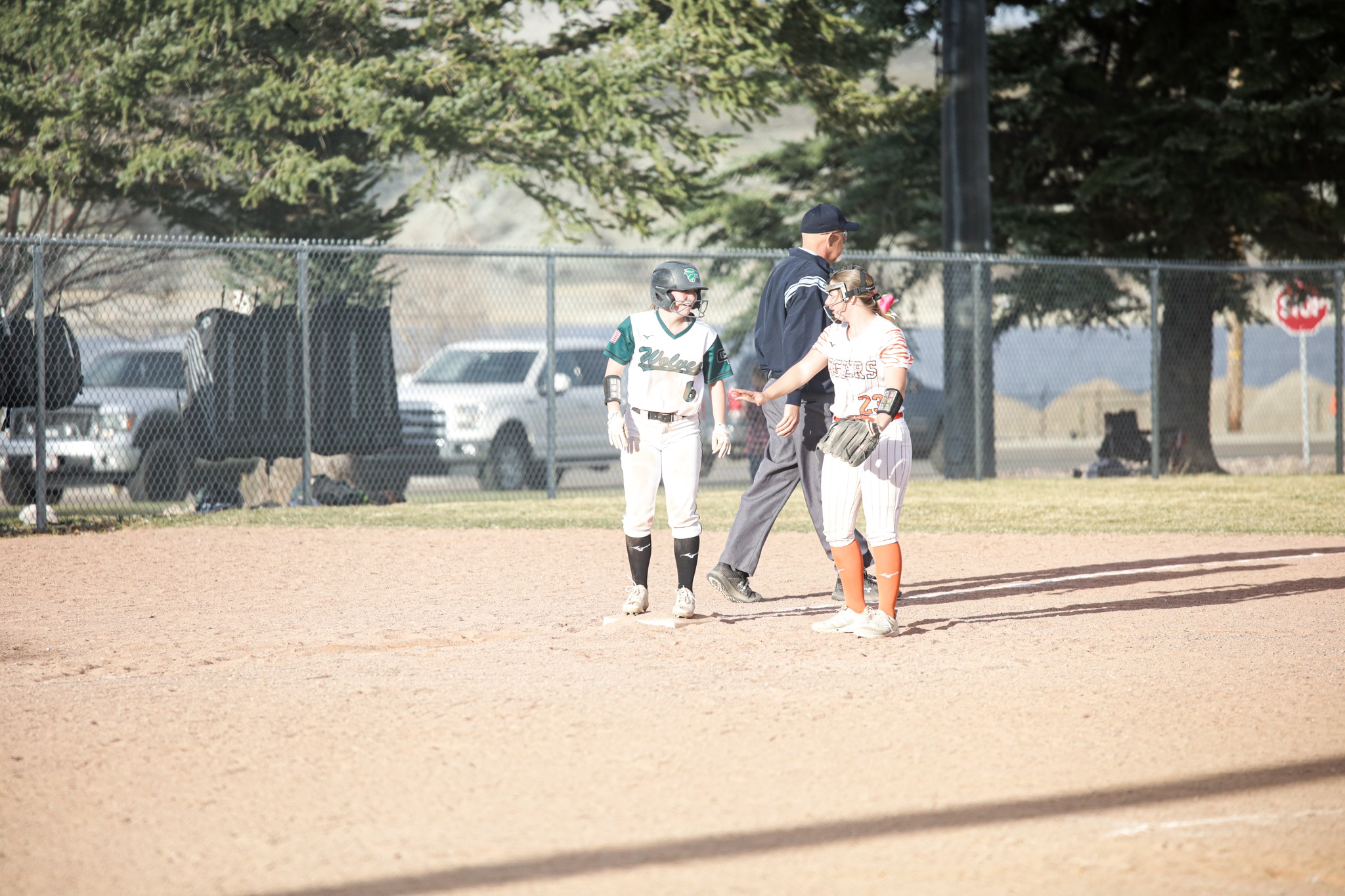 County Rivals Split Doubleheader in Dramatic Softball Showdown ...
