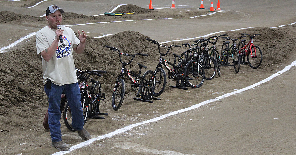 Never Forgotten: Donation Memorializes BMX Rider Ashton Jasperson ...