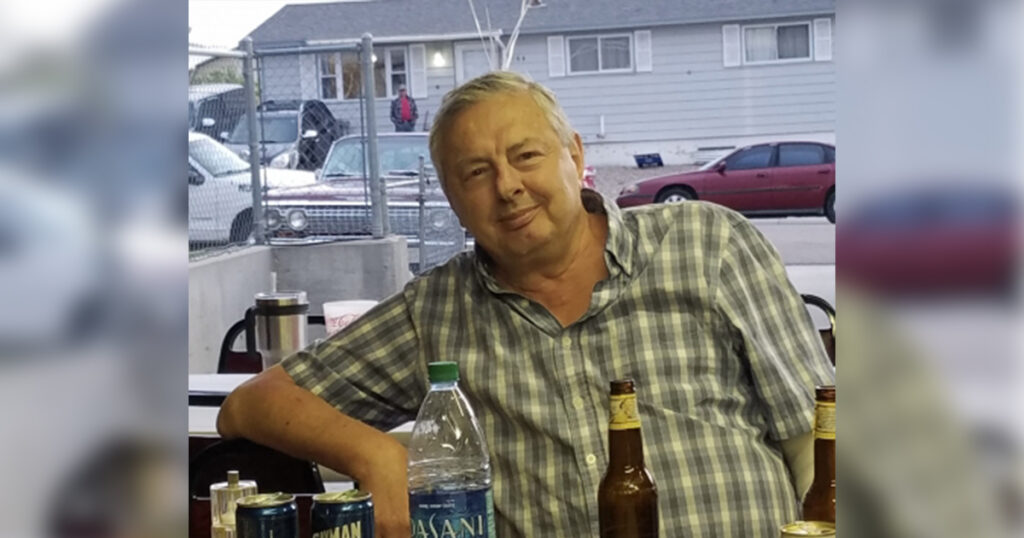 George J. Stetich Jr. (April 19, 1948 - April 8, 2025) - SweetwaterNOW