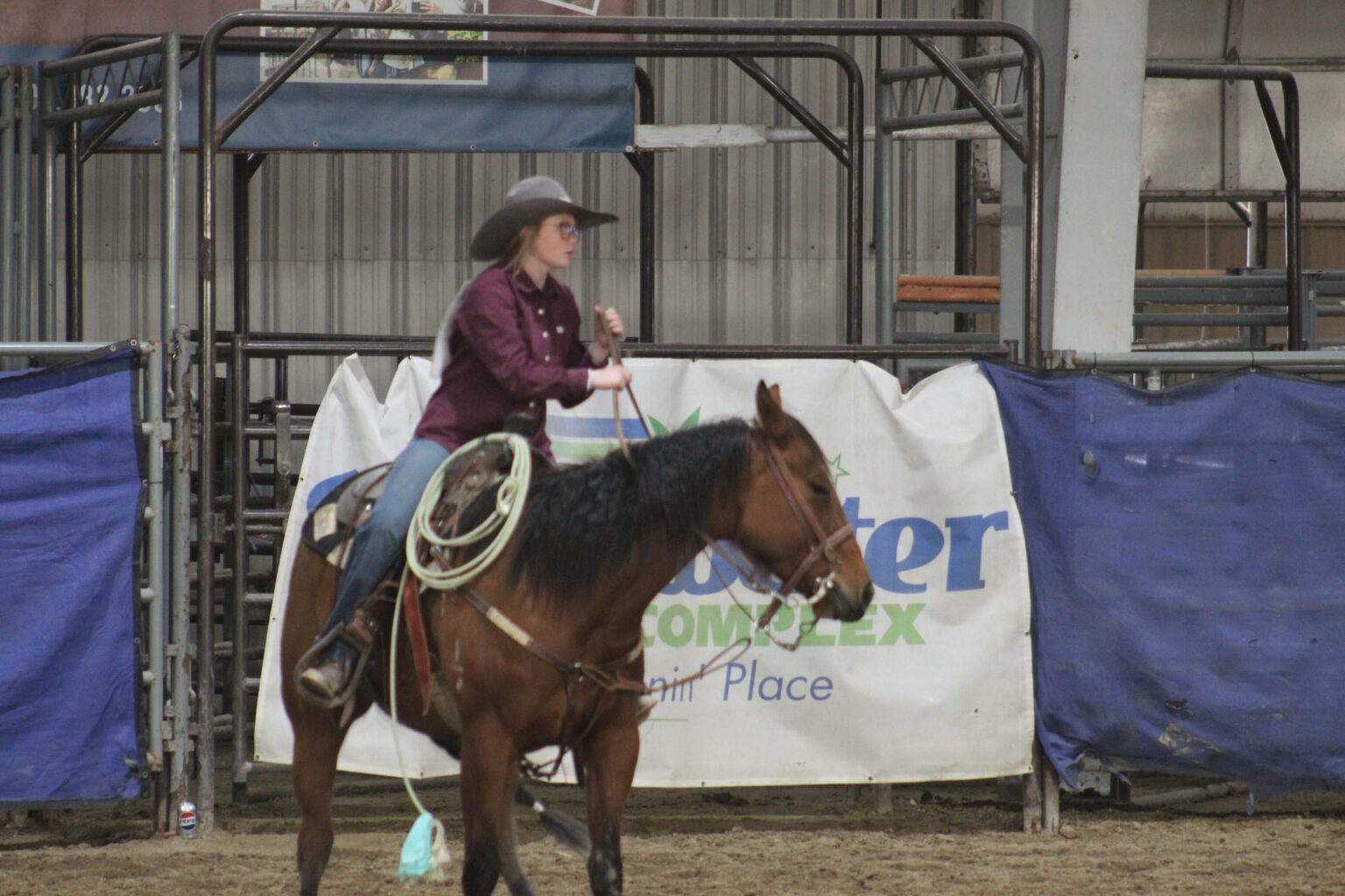 Local Rodeo Athletes Head to Buffalo for State Finals with Eyes on ...