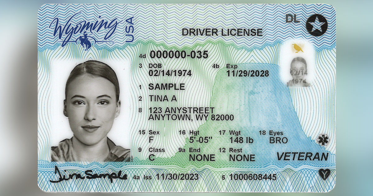 WYDOT: State ID Cards are Real ID Compliant - SweetwaterNOW