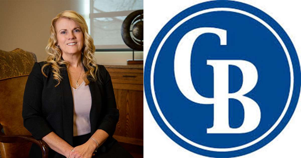 Robin Allen, the New Assistant Vice President and Senior Banker at ...