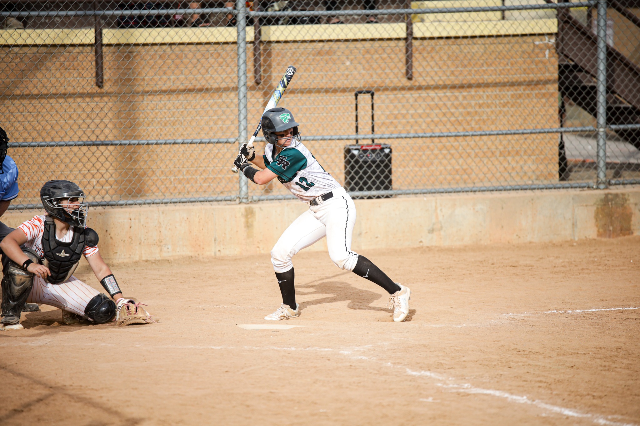 Sweetwater County Catchers Allred, Anderson Named to 4A All-State ...