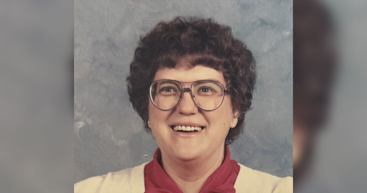 Beverly Jean Megahey (April 21, 1942 - May 7, 2025) - SweetwaterNOW