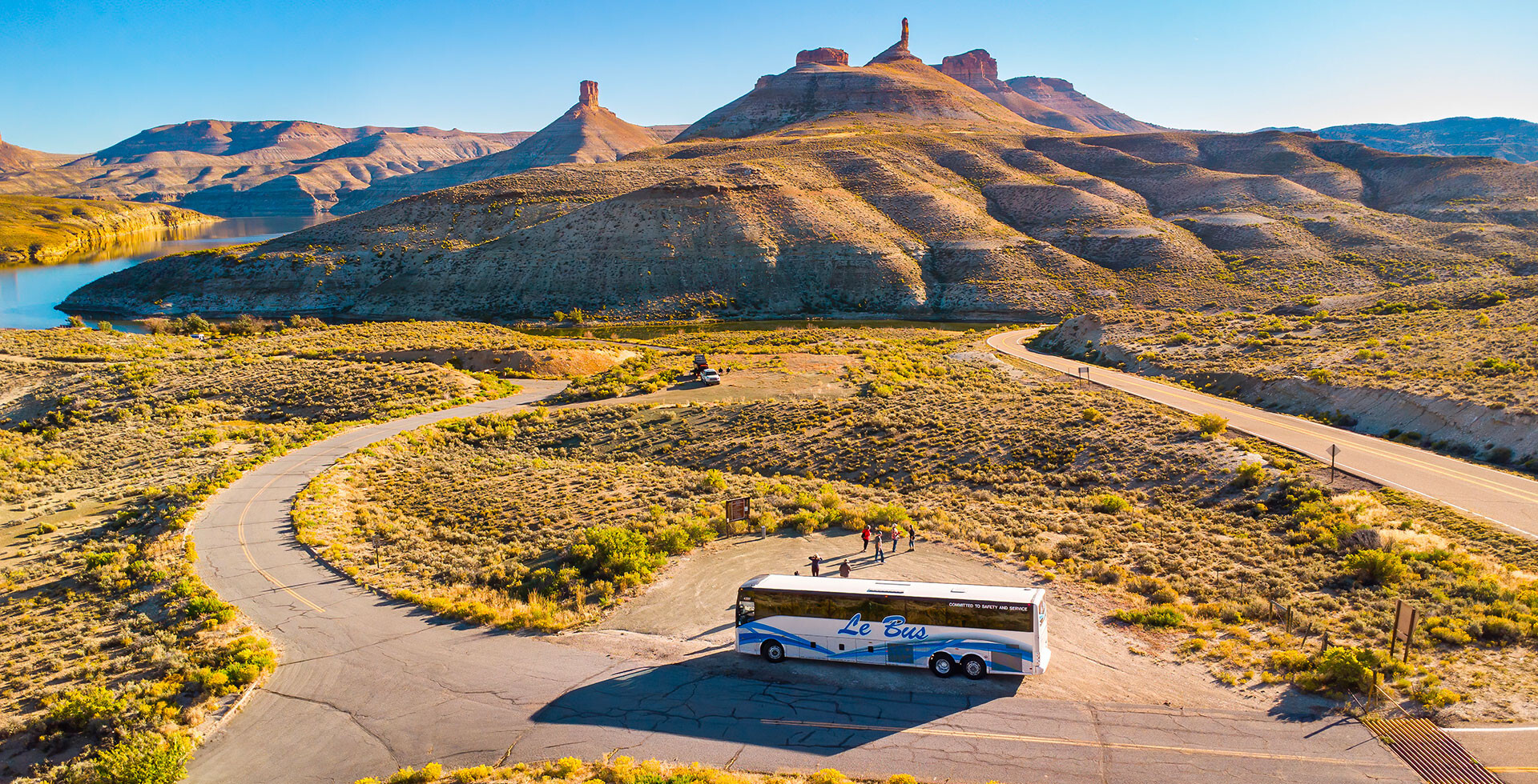 Explore Sweetwater County in Style Summer 2025, on a Flaming Gorge Bus ...