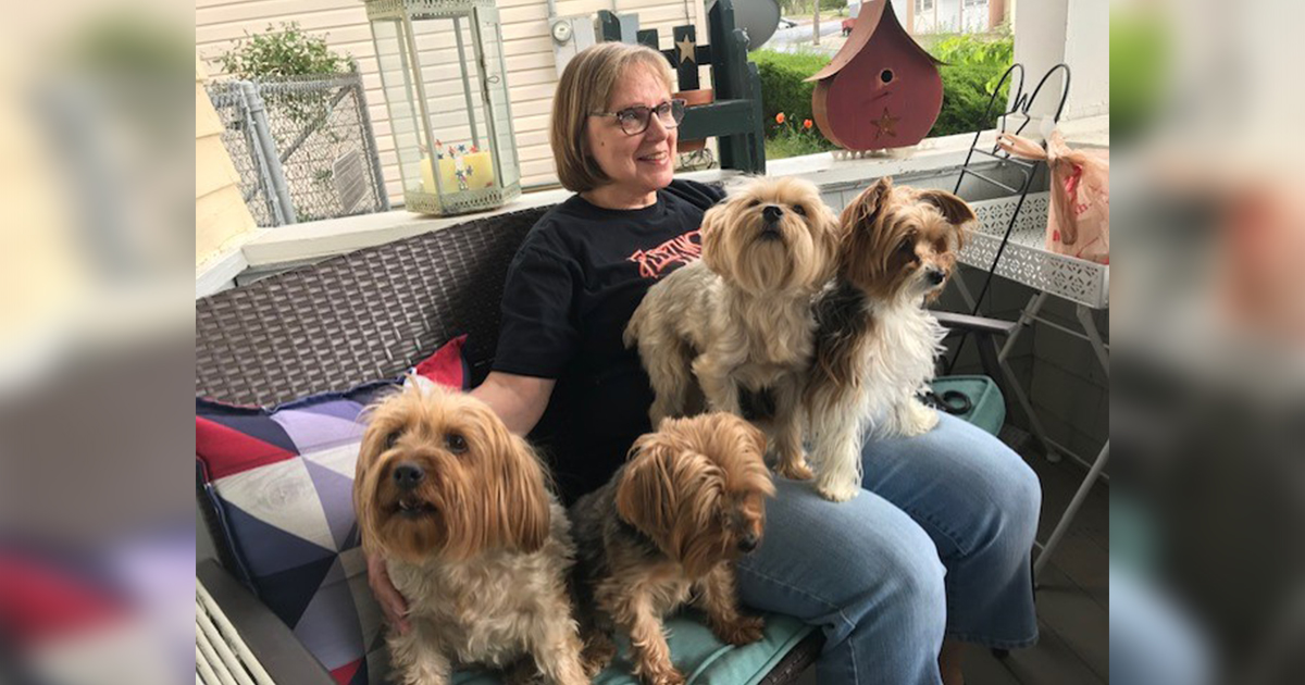 Marcy Coble (Feb. 8, 1958 - May 27, 2025) - SweetwaterNOW