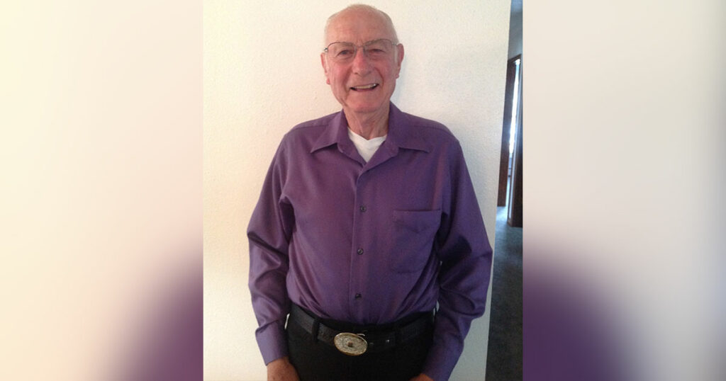 Gerry Eldon Howe (September 25, 1936 - March 31, 2025) - SweetwaterNOW