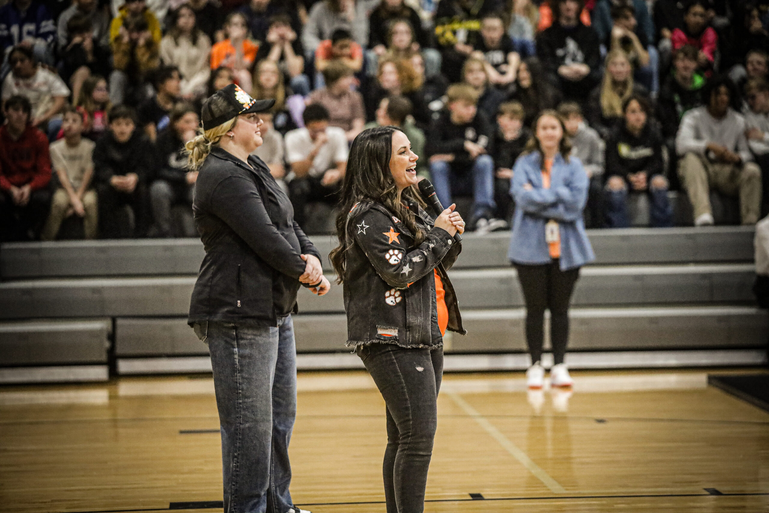 Dena Douchant Steps Down as Rock Springs Cheer Coach to Focus on Family ...