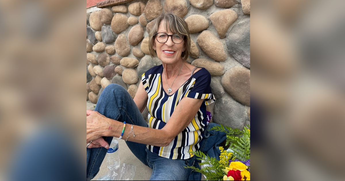 Joanie Marie Fletcher (November 8, 1953 — July 14, 2025) - SweetwaterNOW