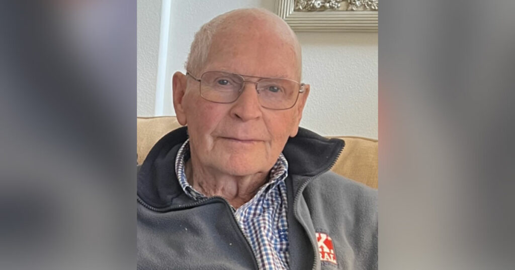 George Everett McJunkin (June 3, 1940 - July 2, 2025) - SweetwaterNOW