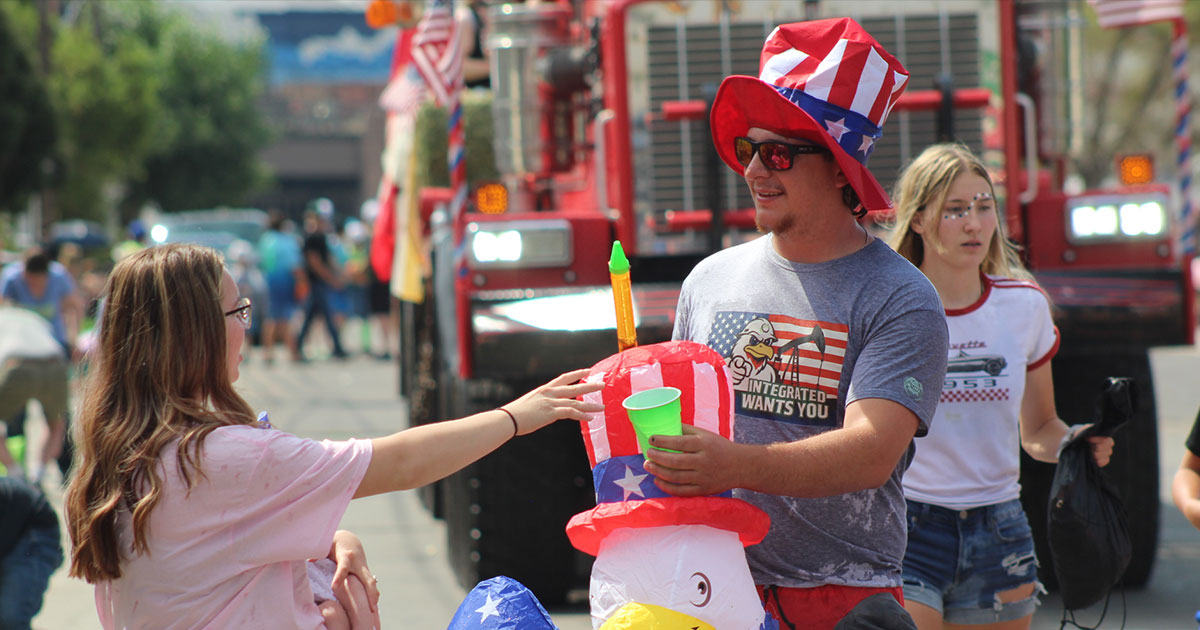 Red Desert Roundup Rodeo Parade Winners Announced - SweetwaterNOW