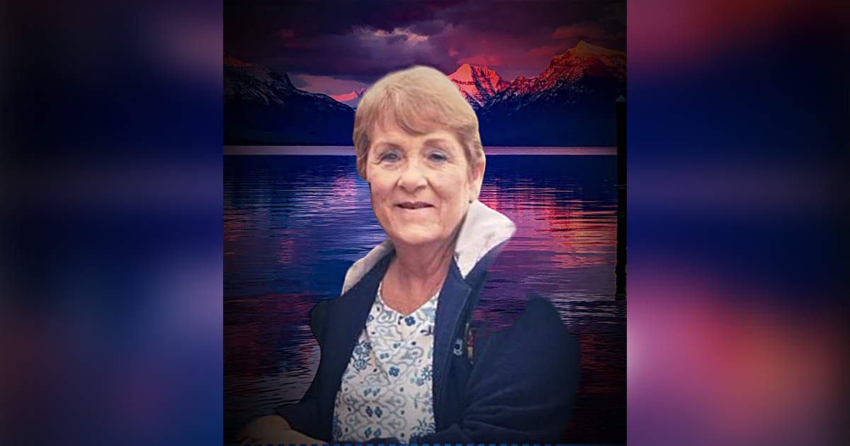 Judy Ice (August 9, 1946 – July 9, 2025) - SweetwaterNOW