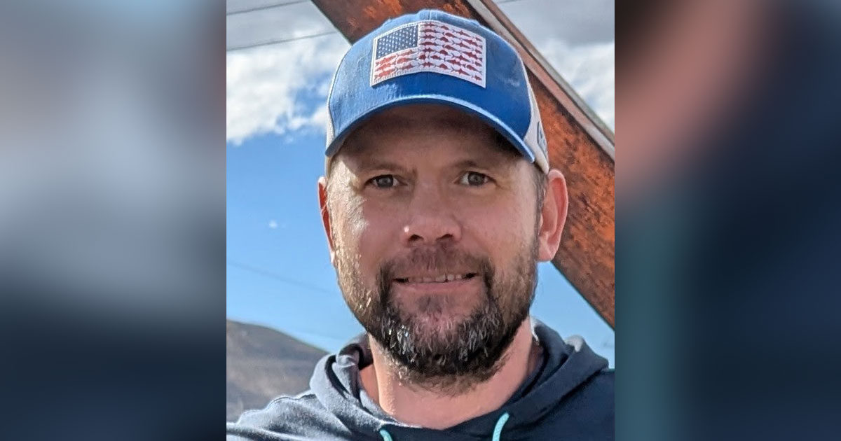 Scott Vaughn Covington (March 5, 1985 - July 9, 2025) - SweetwaterNOW