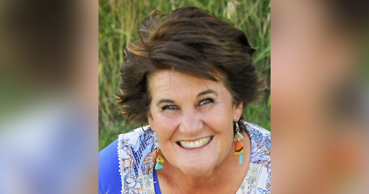 Trudie Maurine Dymock (January 27, 1962 - July 3, 2025) - SweetwaterNOW