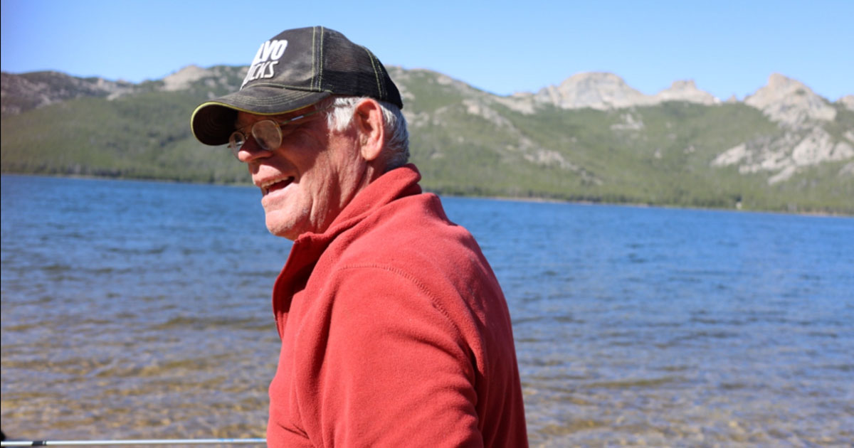 Alan 'Al' Eyre Hardy (August 30, 1945 - August 13 2025) - SweetwaterNOW