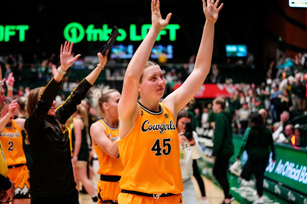 Fertig Named Mountain West Nominee for NCAA Woman of the Year ...